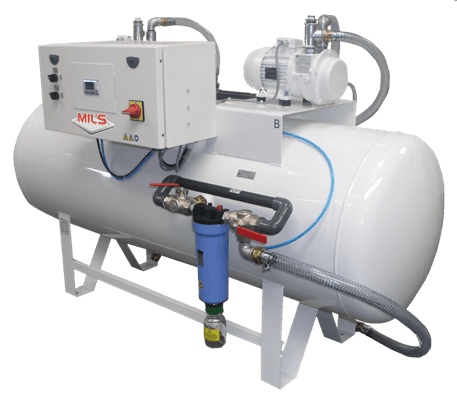 Laboratory Vacuum Systems - Bob Engineering